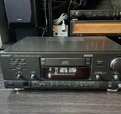 Technics rs dc 10