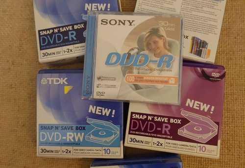 DVD диски