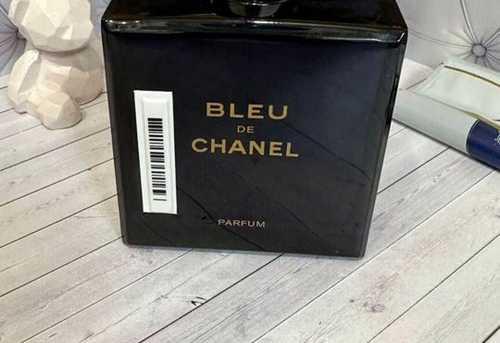 Bleu DE chanel мужские духи-спрей 95мл (с витрины)