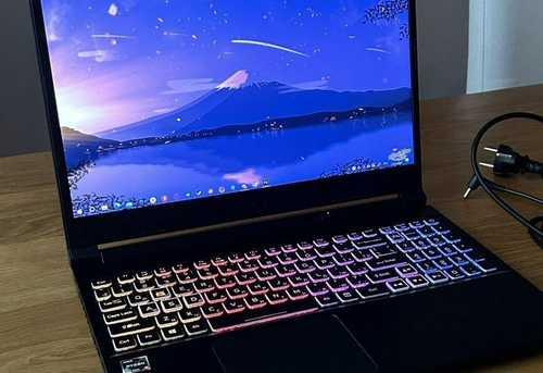 Игровой ноутбук Acer Nitro 5 rtx3060 ryzen 5 16Gb