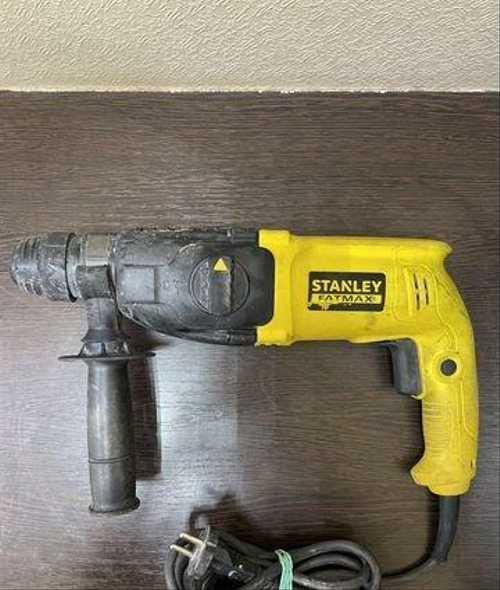 Перфоратор Stanley Fatmax fmer524