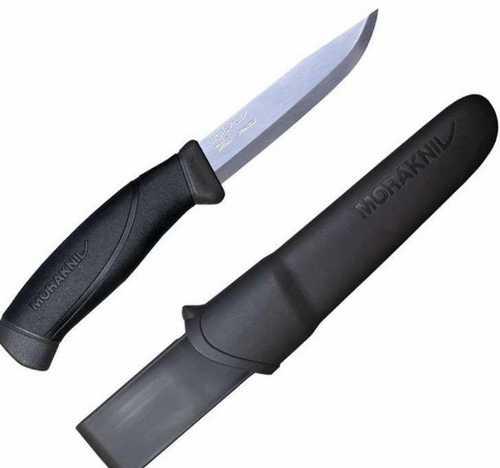 Нож Morakniv Companion Black