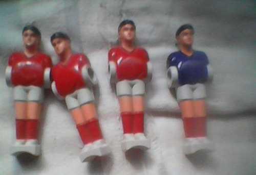 Фигурки для настольной игры СССР футбол