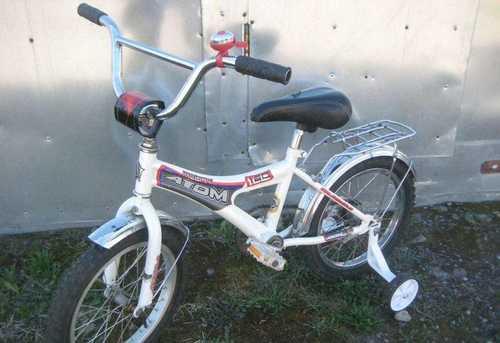 Велосипед детский -колеса 16д