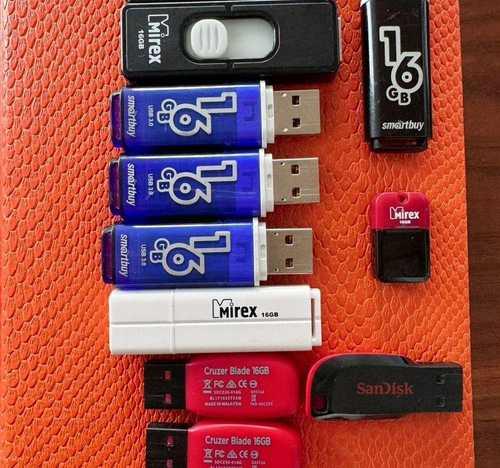 Usb флешка 16гб