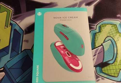 Игровая мышка IO nova by red square Ice Cream