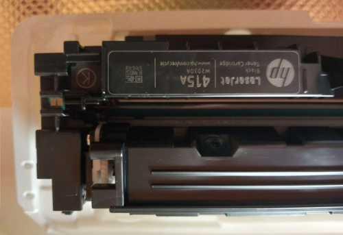 Картридж Laser Jet 415 A