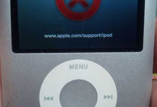 Плеер iPod nano