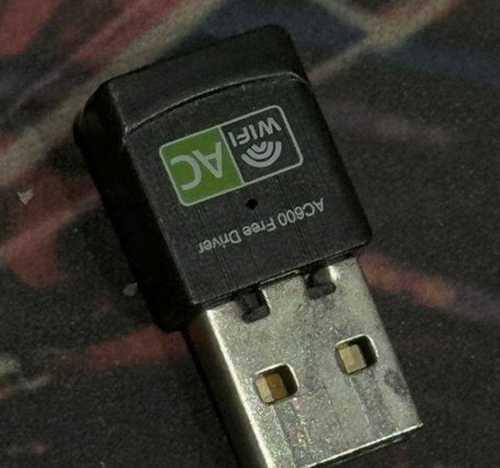 Usb wifi адаптер