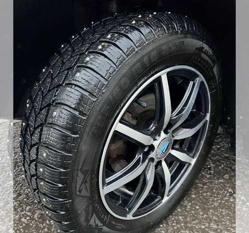 Зимние колеса 185/60 R14