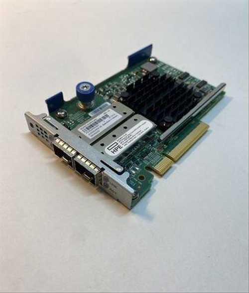 P08438-001 Сетевой адаптер HPE Ethernet 10Gb 2port