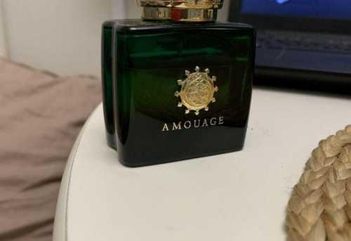 Духи Epic Woman, Amouage