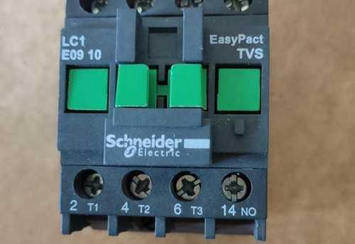 Контактор Schneider Electric LC1E0910M5