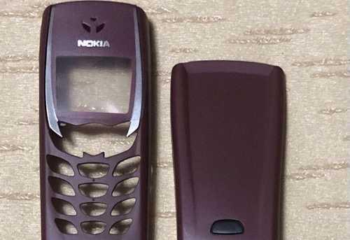 Корпус на Nokia 6510