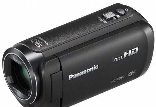 Видеокамера Panasonic HC-V380 Новый