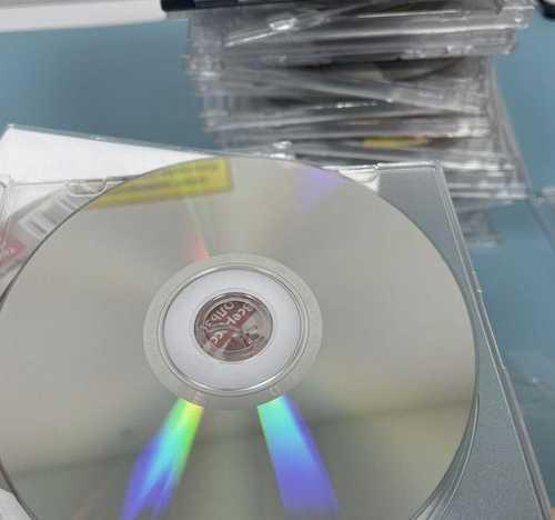 CD диски Болванка для декора