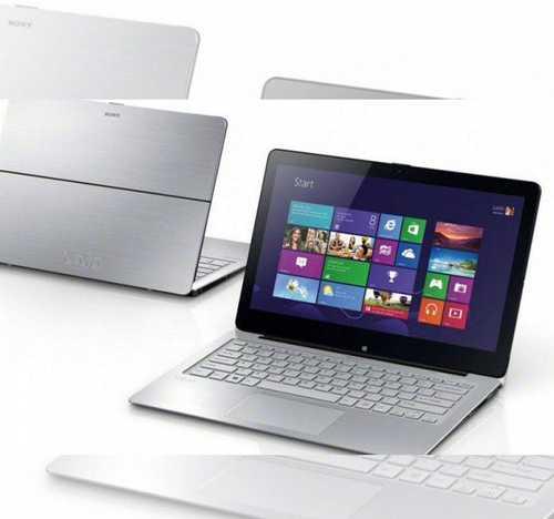 Ноутбук Sony vaio Fit A SVF13N2J2R/S