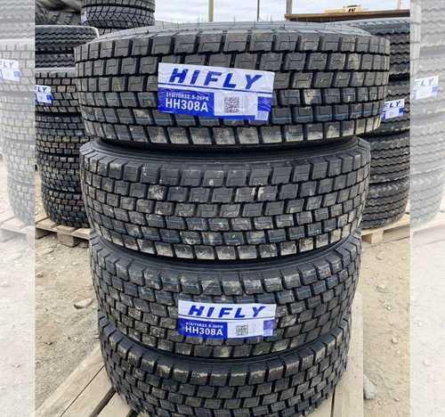 Ведущие шины 315/70 R22.5 Hifly HH308A 154/150L 20