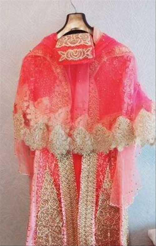 Таджикская платья на свадьбу