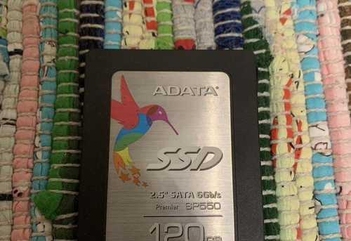 Ssd SATA 2.5 120gb