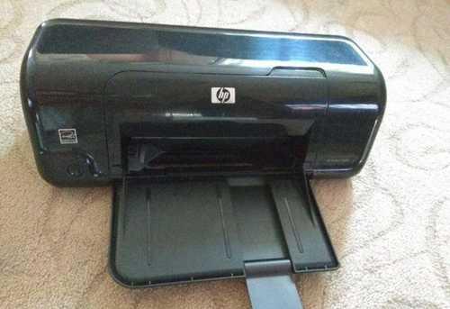 Принтер Hp deskjet d1663