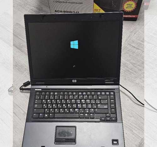 Ноутбук HP Compaq 6715b