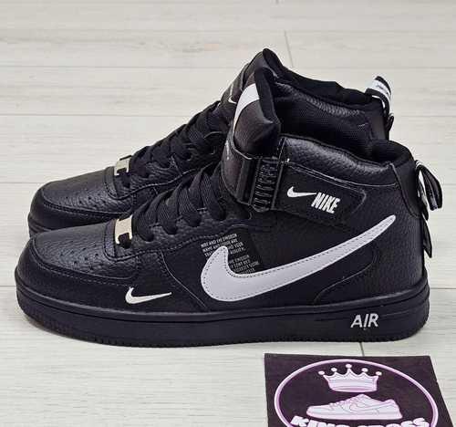 Кроссовки Nike Air Force 1 mid 07