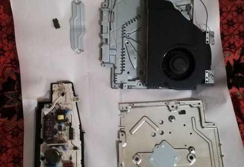 PS3 Super slim запчасти