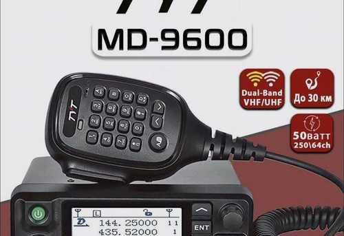 TYT 9600 AES 256 plus