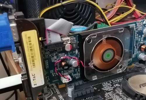 Видеокарта GeForce 8400 GS 256MB