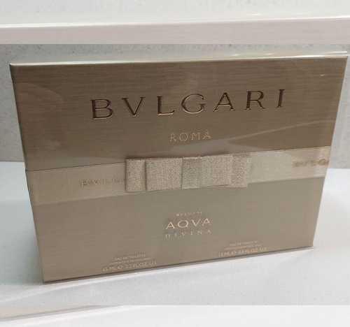 Bvlgari Aqua Divina парфюм