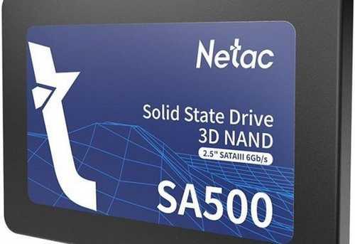 Netac SATA2.5" 128GB NT01SA500-128-S3X