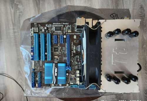 Комплект Asus P8H61 EVO/i7 2600/8Gb DDR3