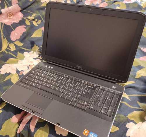Ноутбук Dell Latitude e5530