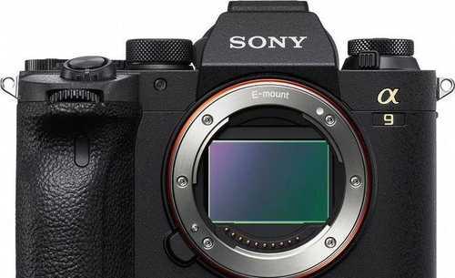 Sony Alpha ilce-9M2 Body Новый