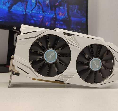 Видеокарта GTX 1060 на 3 GB