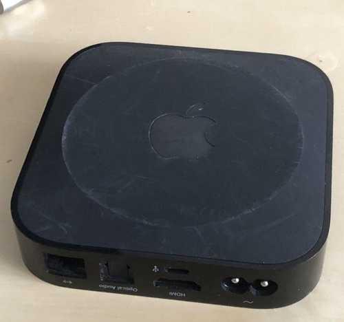 Apple tv 3 A1469 приставка