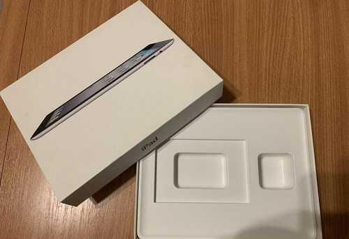 iPad 2 коробка