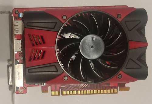 Nvidia GeForce GTX 1050 ti 4gb