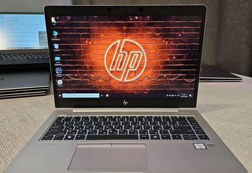 HP EliteBook 840 G6 IPS i5-8365U 32Gb/1Tb SSD NVMe