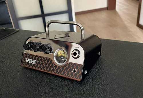 VOX MV50 AC 50W Гибридный гитарный усилитель