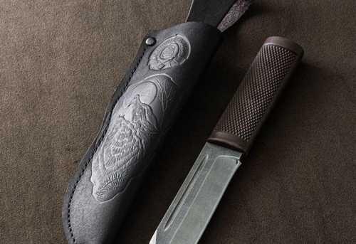 Охотничий нож Сибиряк