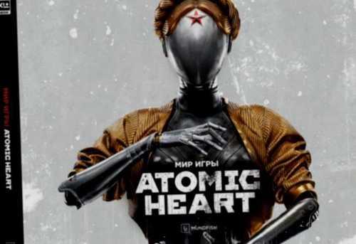 Atomic Heart для Вашей PS4/5 n-6858
