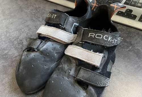 Скальные туфли climb x rock-it strap 42,5