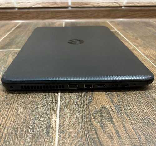 Ноутбук HP 250 G4 \ core I3-5005U \ SSD 128GB \6GB