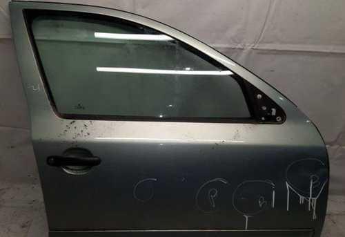 Дверь передняя правая Skoda Octavia универсал 1.2