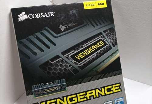 Corsair Vengeance 2x4gb ddr3 1600 MHz