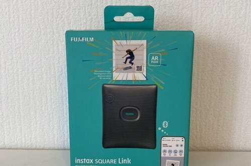 Fujifilm instax square link