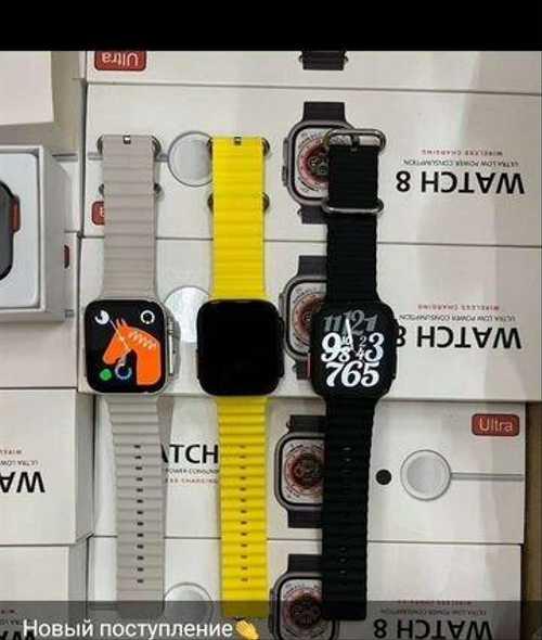 Smart watch X8 ultra часы смарт