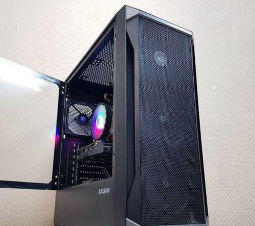 Игровой PC с RX 460 4Gb на Xeon аналог Core i7